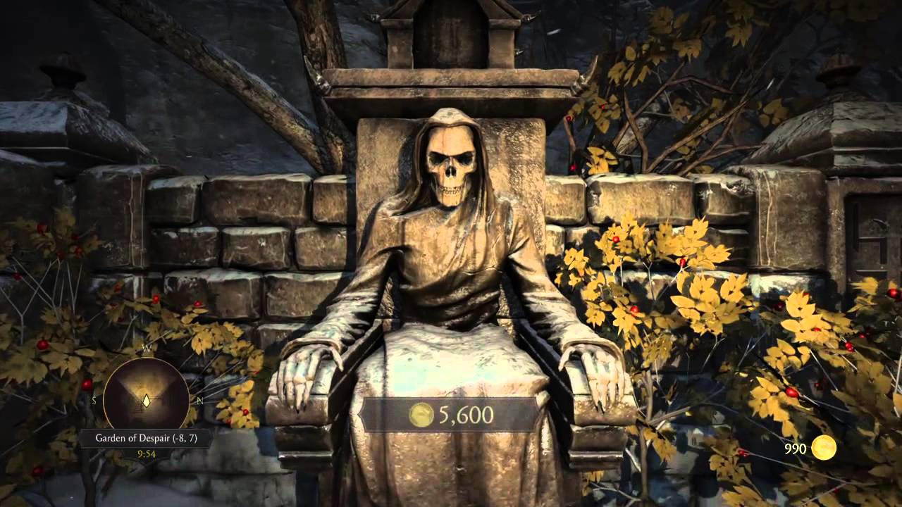 The Krypt (Massive Jumpscare) | Mortal Kombat X - YouTube