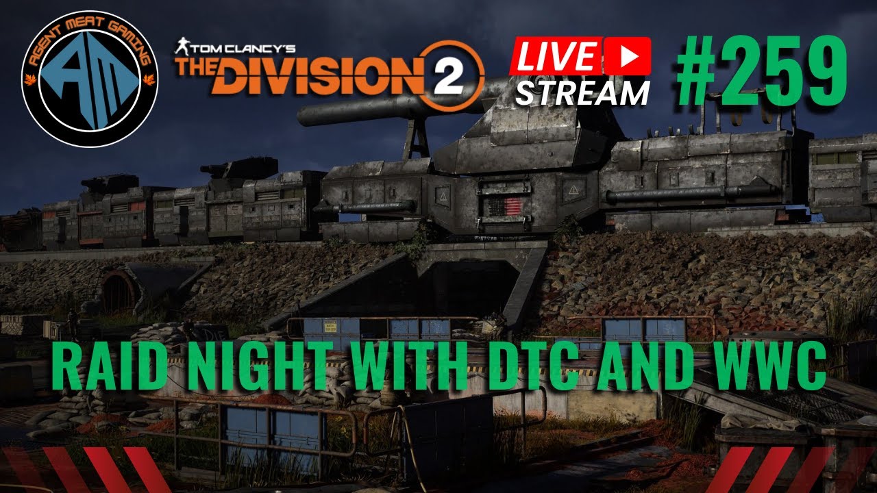 🔴 LIVE | RAID NIGHT with the DTC and WWC Clans - YouTube