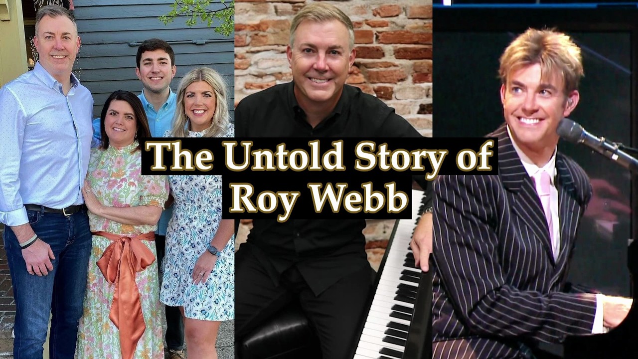 The Untold Story of Roy Webb - The Pianist Who Chose Family Over Fame ...