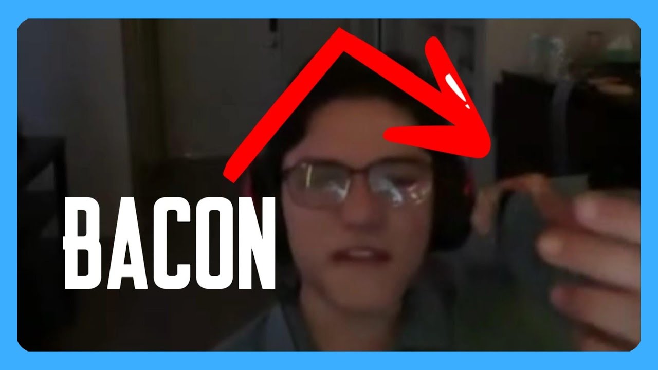 AJ Found BACON??? - YouTube