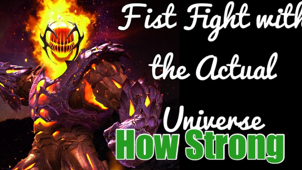 How STRONG is Dormammu ~ King of the Dark Dimension --- Marvel COMICS ...