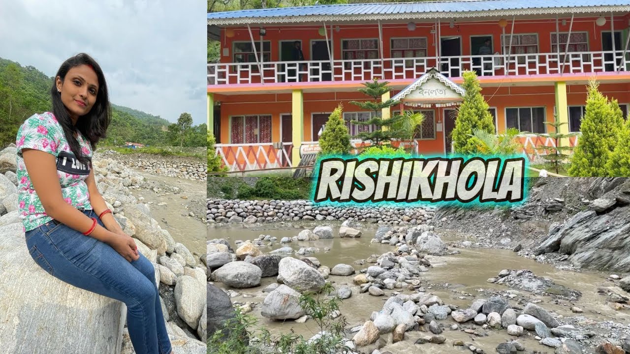Amazing scenic beauty of Rishikhola || Gateway of Old Silk Route Sikkim ...