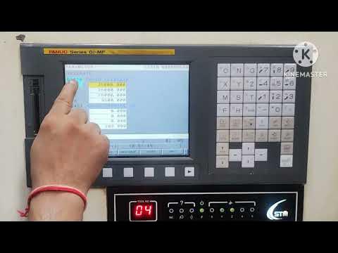 Parameters list. Fanuc# cnc. Fanuc cnc में सबसे ज्यादा इस्तेमाल होने वाले parameters। - YouTube