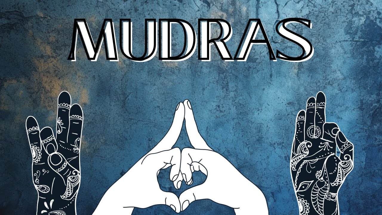 7 Powerful HAND MUDRAS That Unlock Your THIRD EYE - YouTube