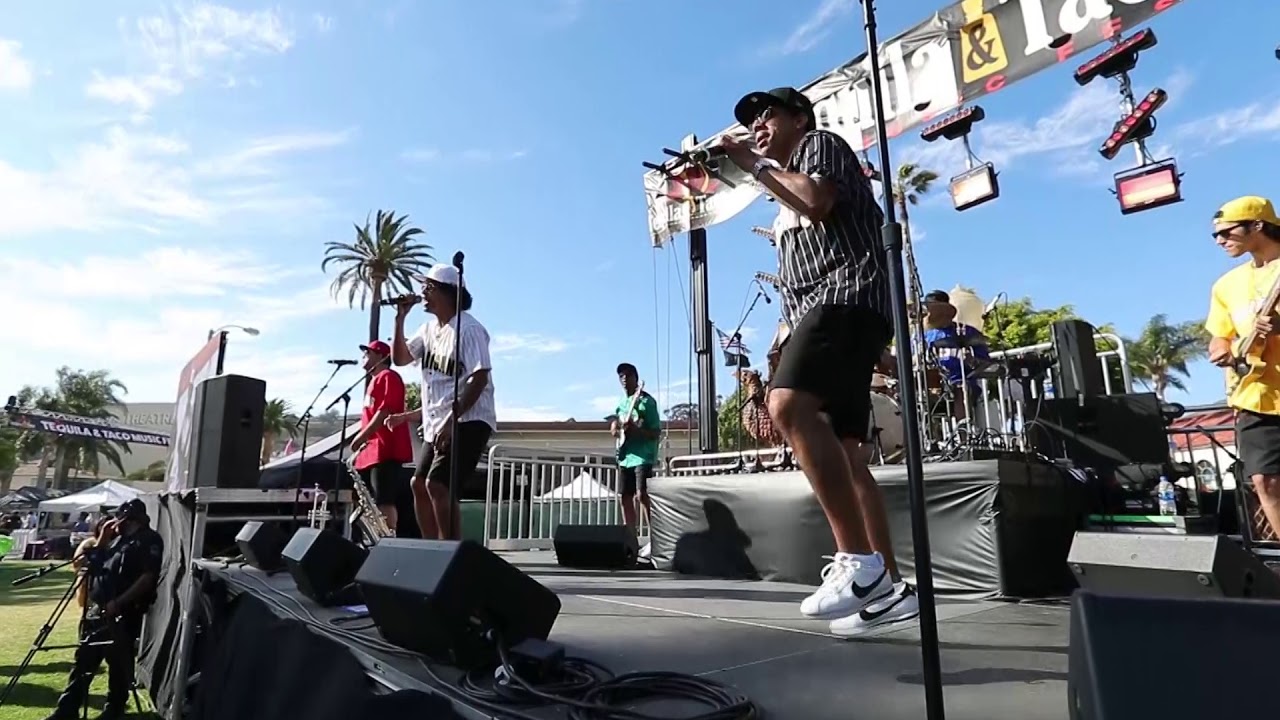Bruno and the Hooligans - Bruno Mars tribute band - YouTube