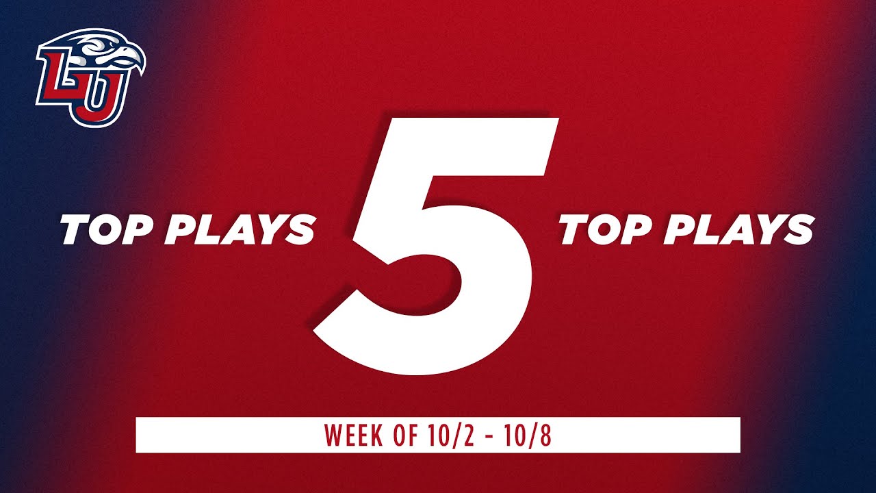 Top Plays Week Of 10/2 - 10/8 - YouTube