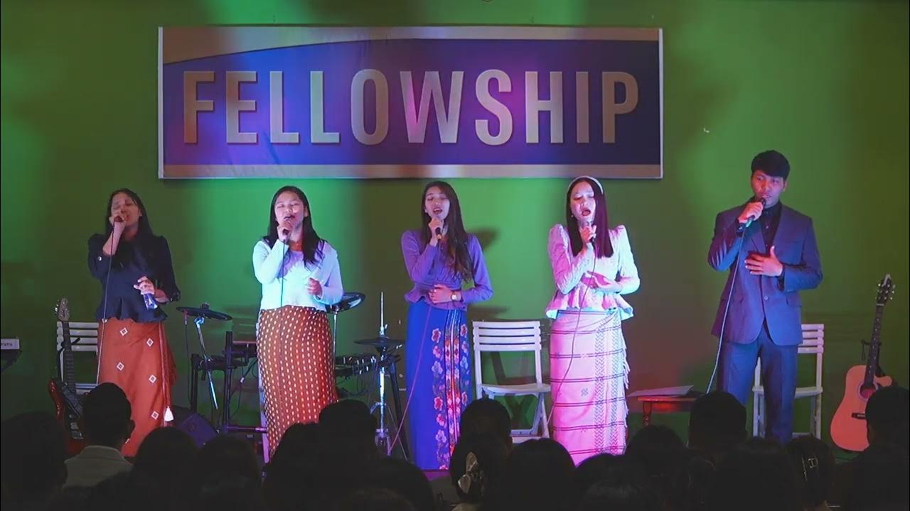 Zemabawk Kawn Veng Branch | Group Singing - YouTube