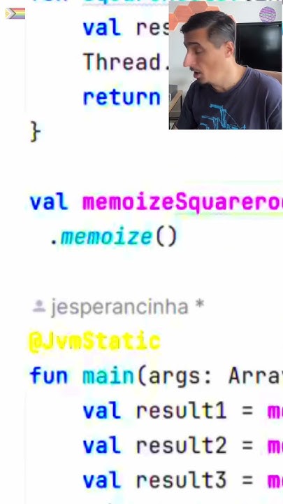 Memowhat Memoize My Friend Can You Say That Jesprotech Projectarrow Memoization