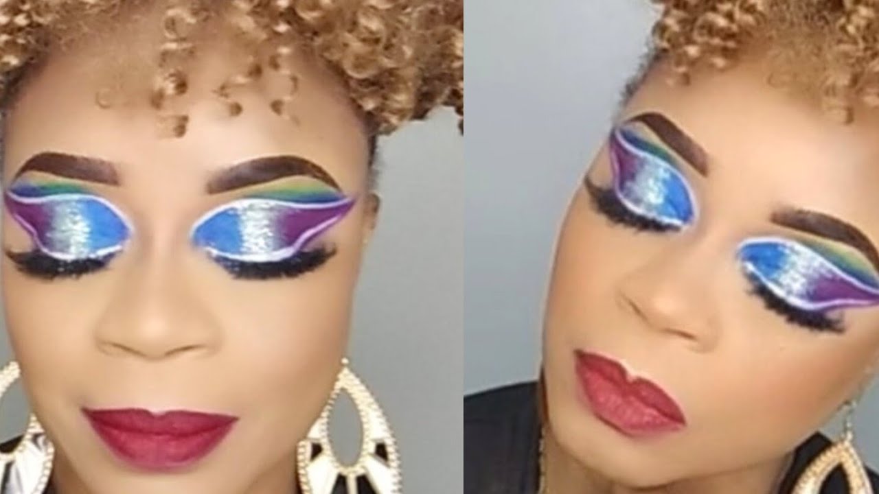 How to do cut crease like a pro |it's clarice - YouTube
