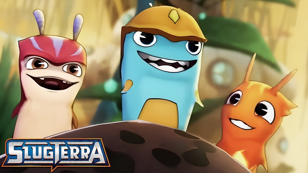 Slugterra Mechabeast Elephant
