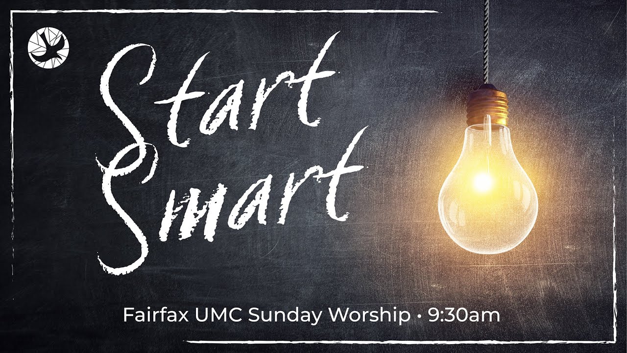 Fairfax UMC Sunday Worship — January 11, 2026 - YouTube