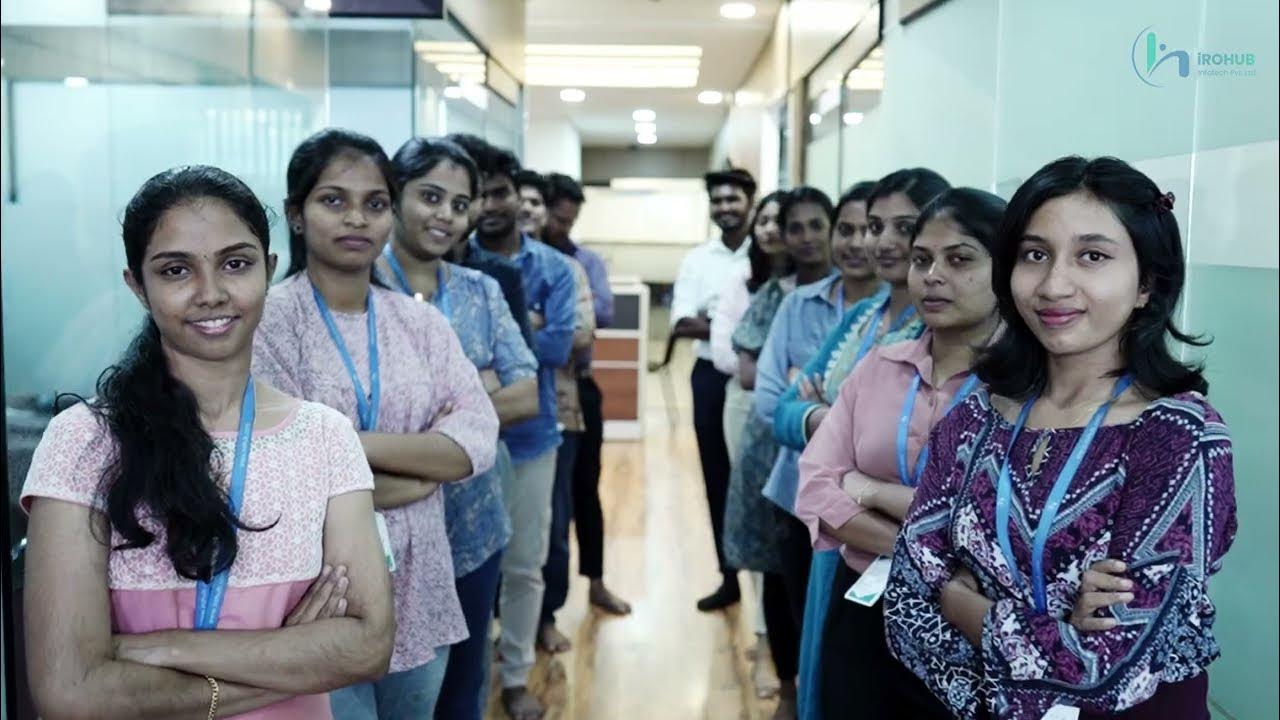 Best Software Training Institute in Kochi - iROHUB INFOTECH - Cochin ...