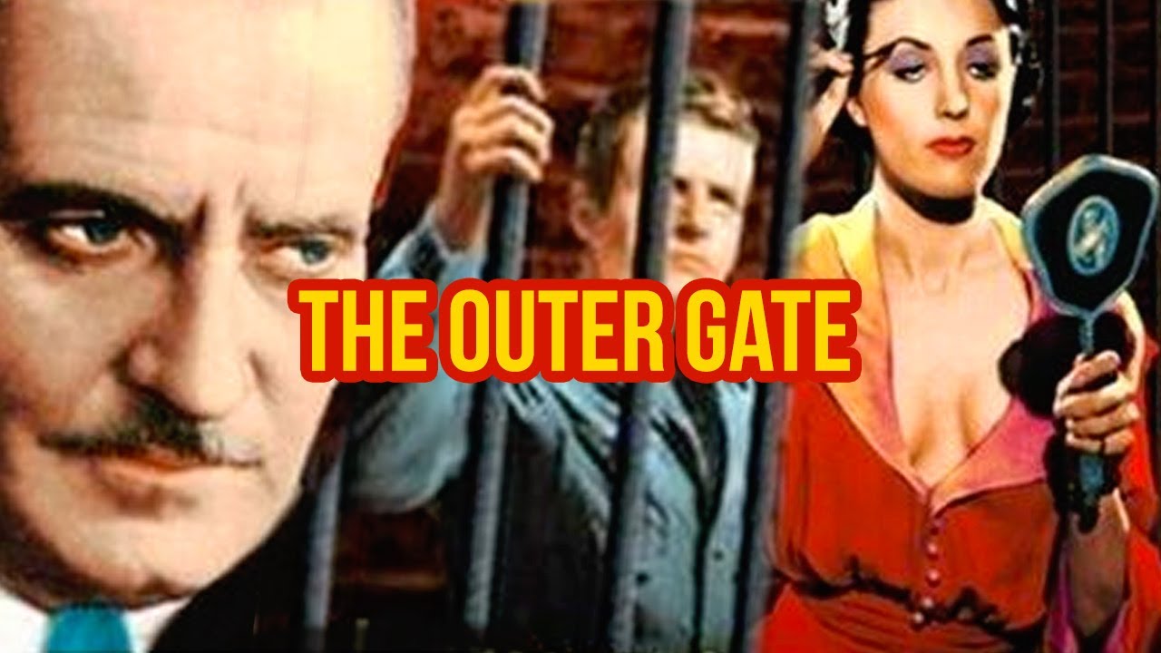 The Outer Gate (1937) Crime, Drama, Romance Full Length Movie - YouTube