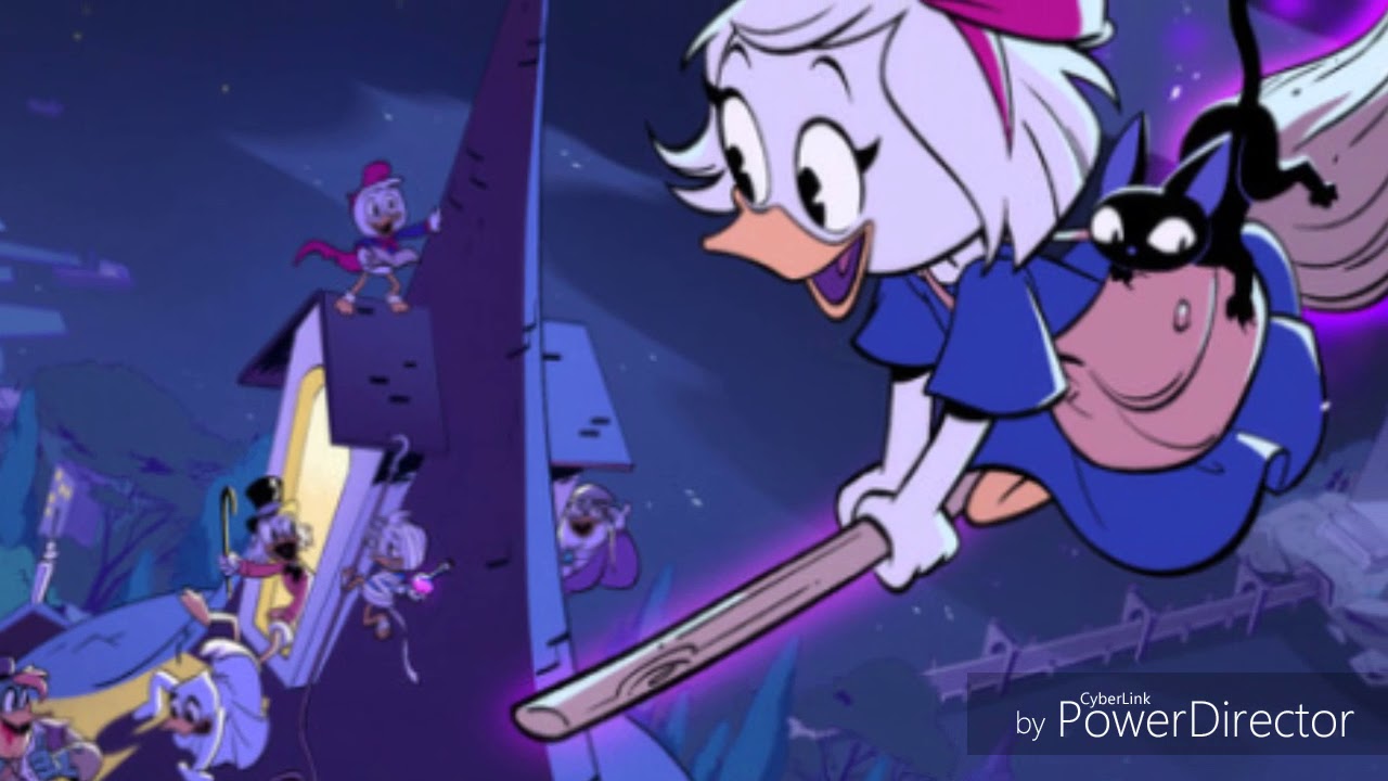 DuckTales Special Hallowwen - YouTube