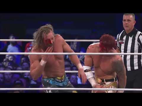 AEW Championship: (c) Kenny Omega vs. Will Ospreay #AEWALLIN Match Highlights