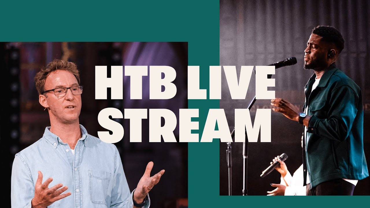 HTB Live Stream | Sunday Service 27th November 2022 - YouTube
