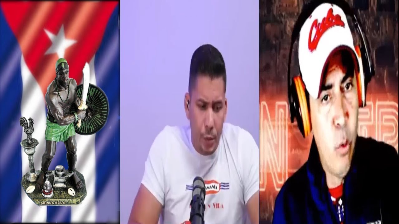 El Guajiro y el Guerrero hacen puré de malanga. - YouTube