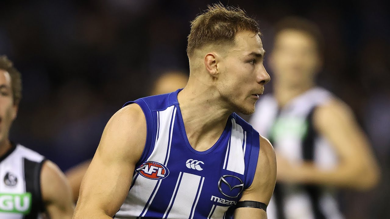 Ben McKay highlights (2021) - YouTube