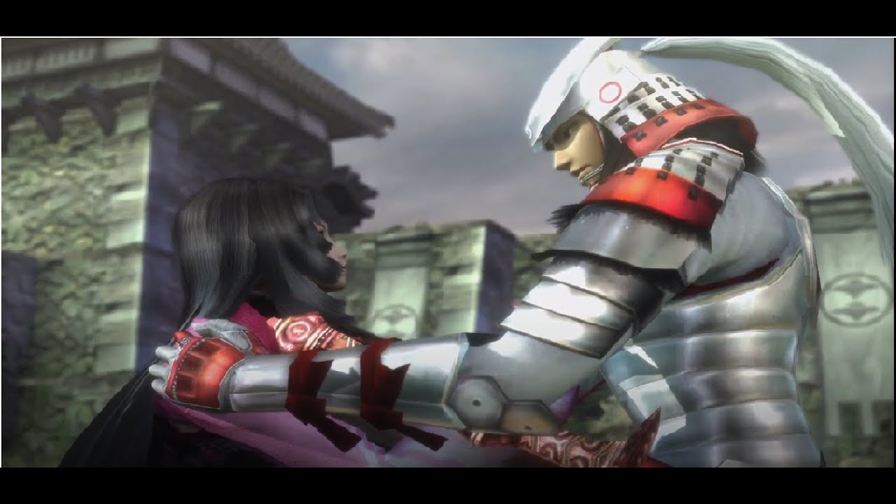 Sengoku Basara 4 Sumeragi PS5 - Gameplay Nagamasa Azai Ruta Dramatica ...