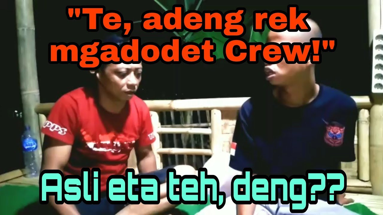 MANG ADENG 556 || MANG ADENG NGADU KA PAK RT BADE NGADODET CREW - YouTube