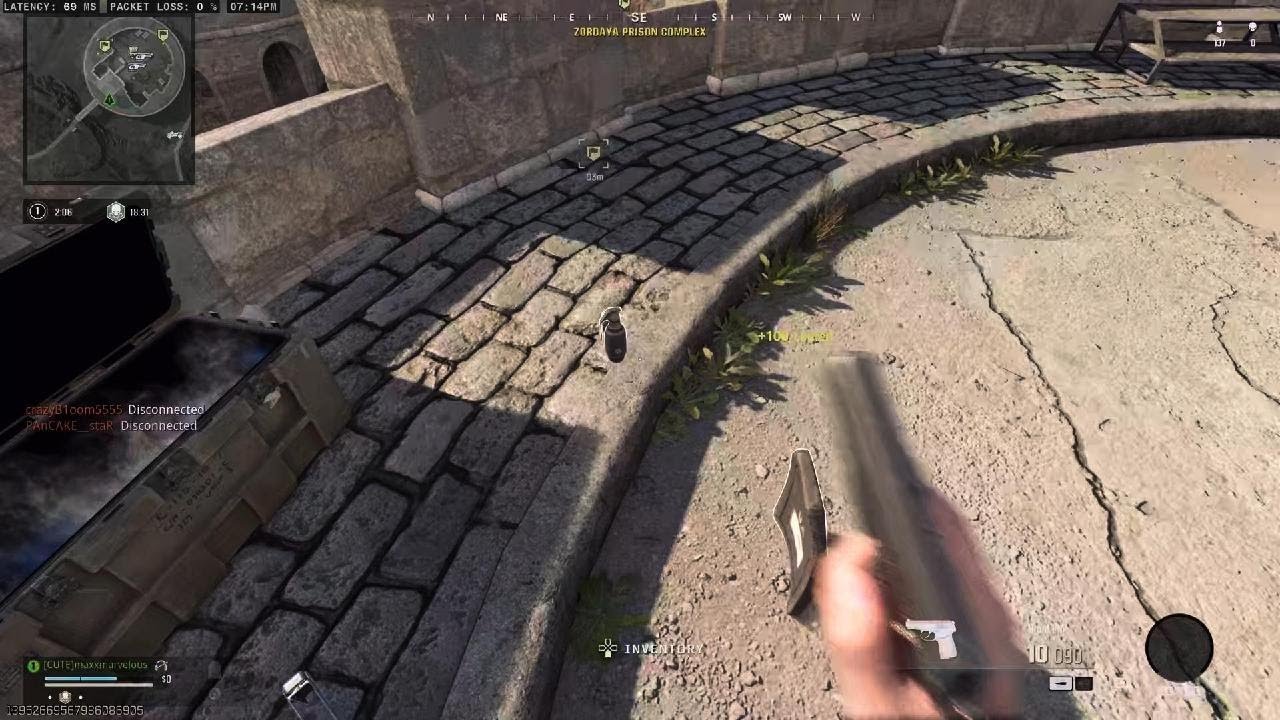 Call of Duty_camping - YouTube