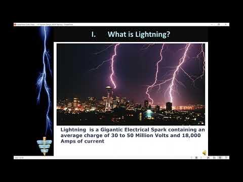 Lightning Protection System Design Fundamentals - YouTube