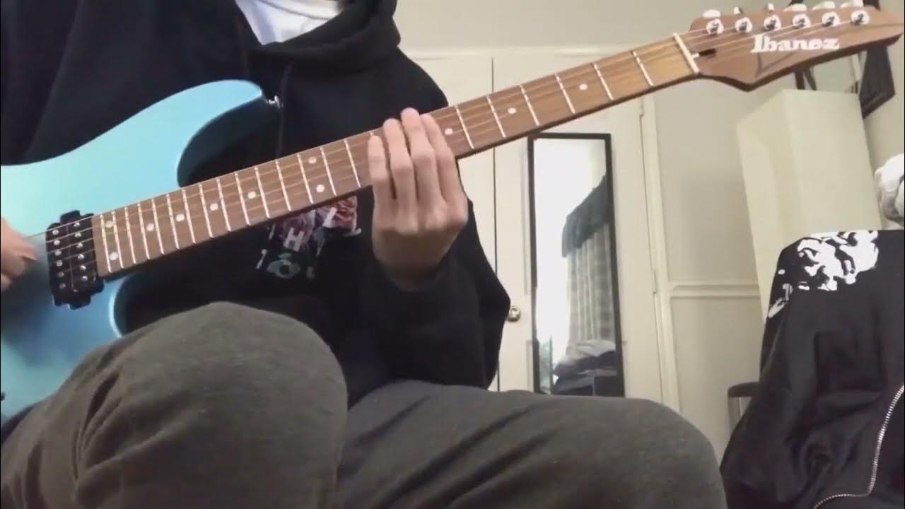 Polyphia - Icronic Guitar Tapping Riff | Tutorial by Tim Henson - YouTube