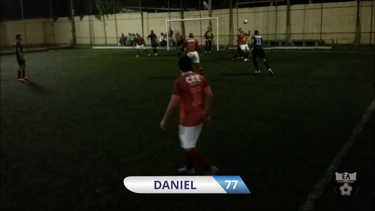 DANIEL - CEE FLORIANÓPOLIS - 6 GOLS - CAMPEONATO ARCO 2017 - YouTube
