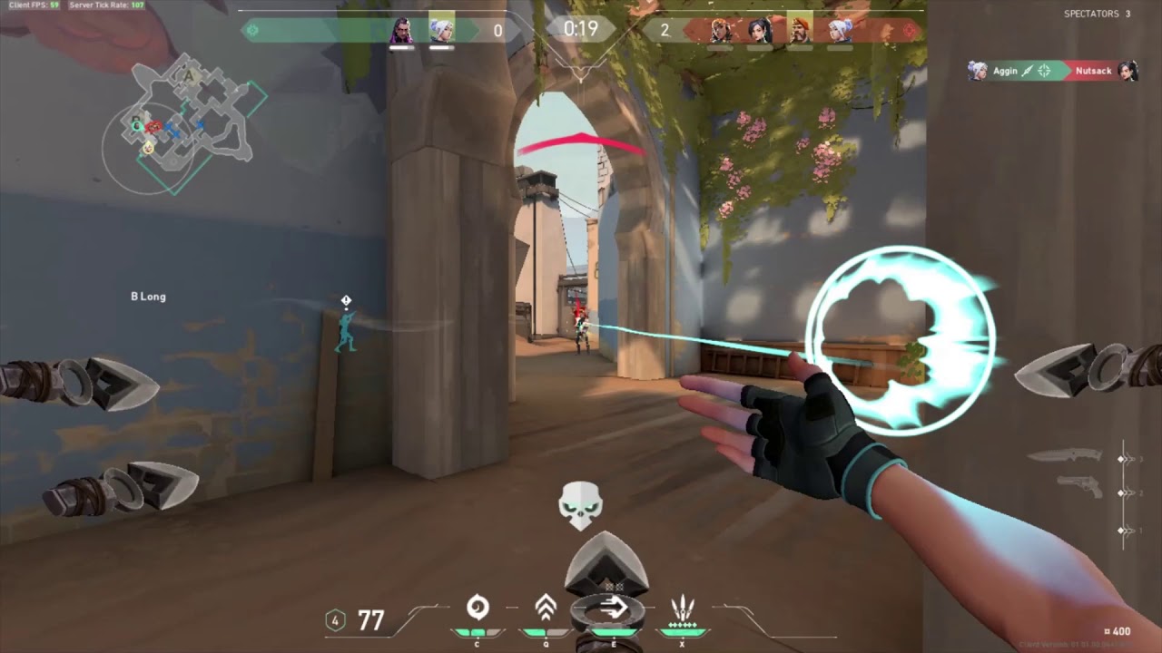 Valorant - Jett ACE - YouTube