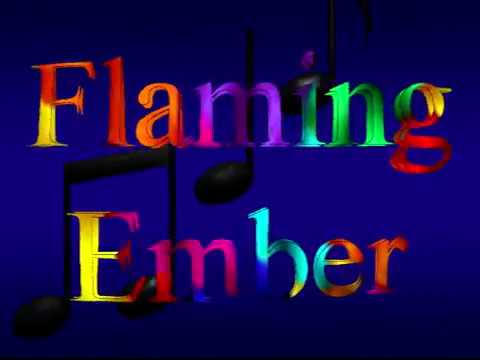 MInd Body and Soul FLAMING EMBER Video Steven Bogarat - YouTube