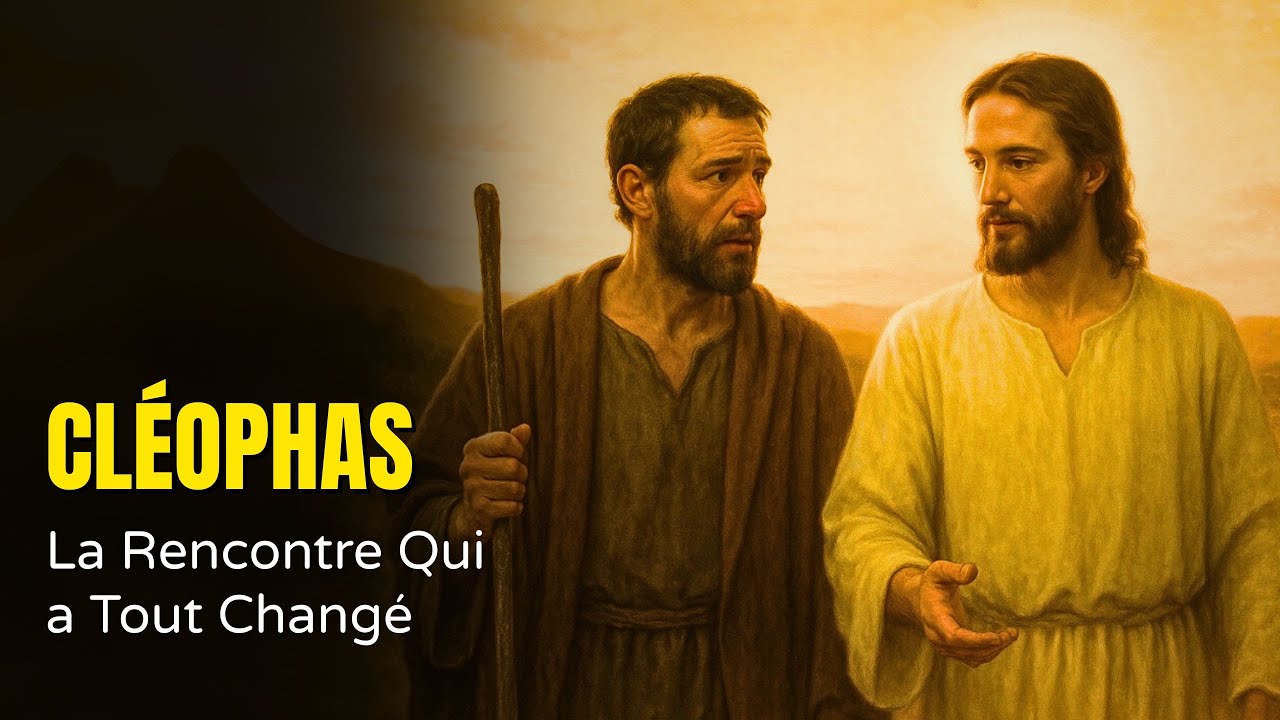 25 Septembre - Saint Cléophas : Le Disciple Qui A Reconnu Jésus Sur Le ...