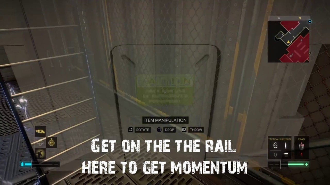 Deus Ex: Mankind Divided - How to Get to LEVEL 3 without Remote Hacking ...
