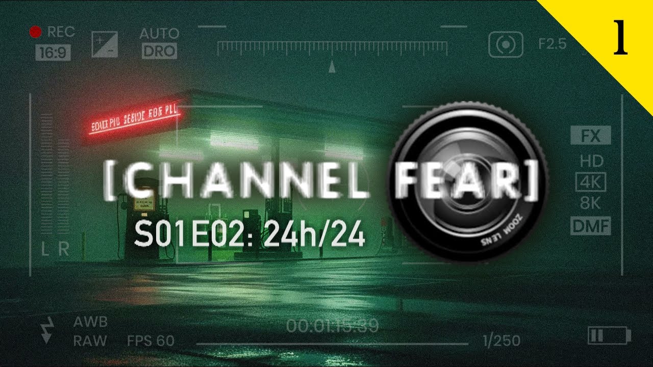 S01E02: 24h/24 (1/_) - Channel Fear // Rol en Català - YouTube