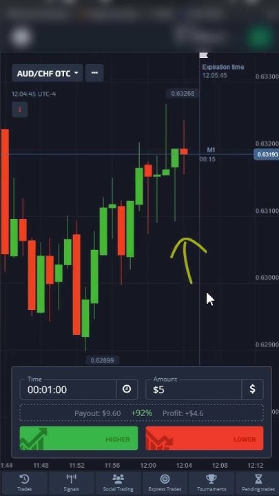 1M binary options strategy #binaryoptionstradingforbeginners #binarytradingtricks #binaryoptions ...