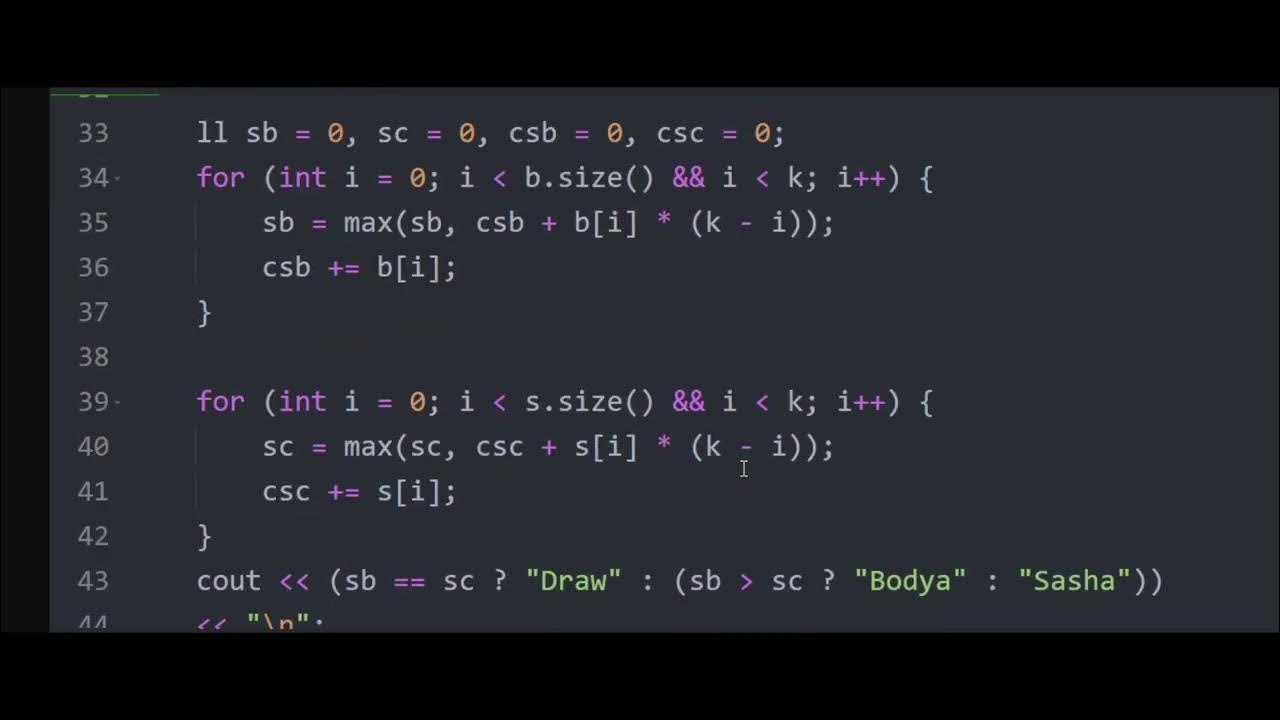 D Permutation Game Solution Codeforces Round 943 Div 3 Solution Codeforces Solution