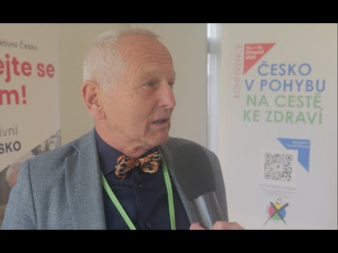 prof.MUDr. Jan Pirk, DrSc Konference TVŠ 2024 - YouTube