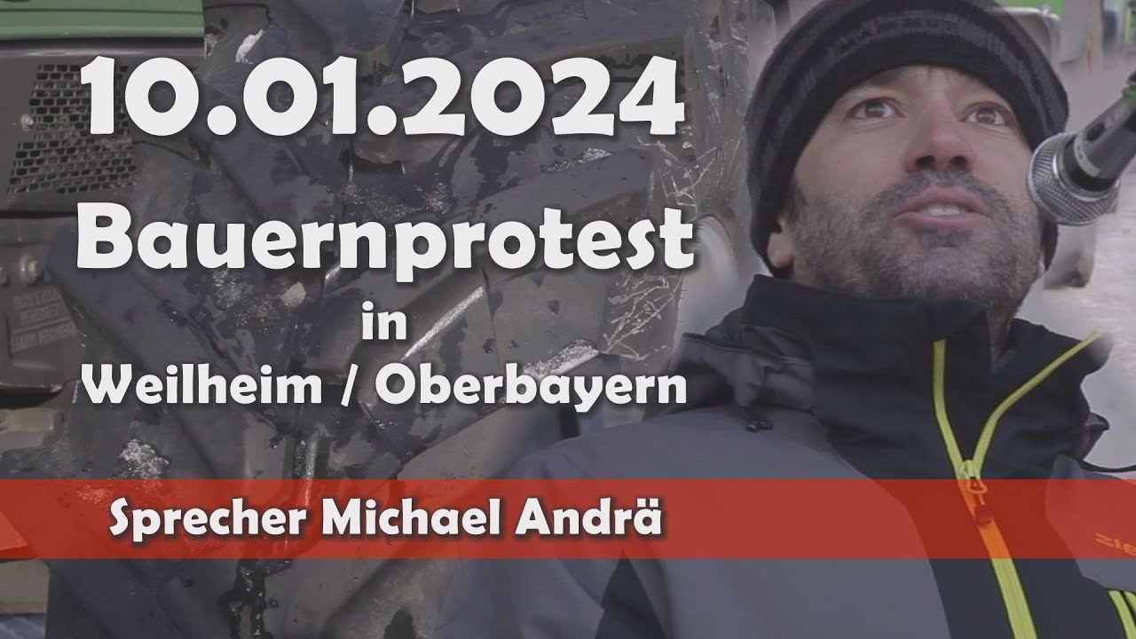 10 01 2024 Michael Andrae - YouTube