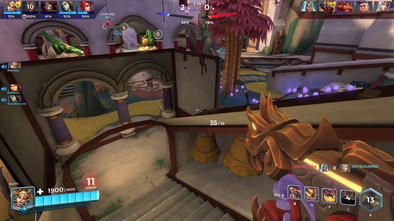 Map glitch - YouTube