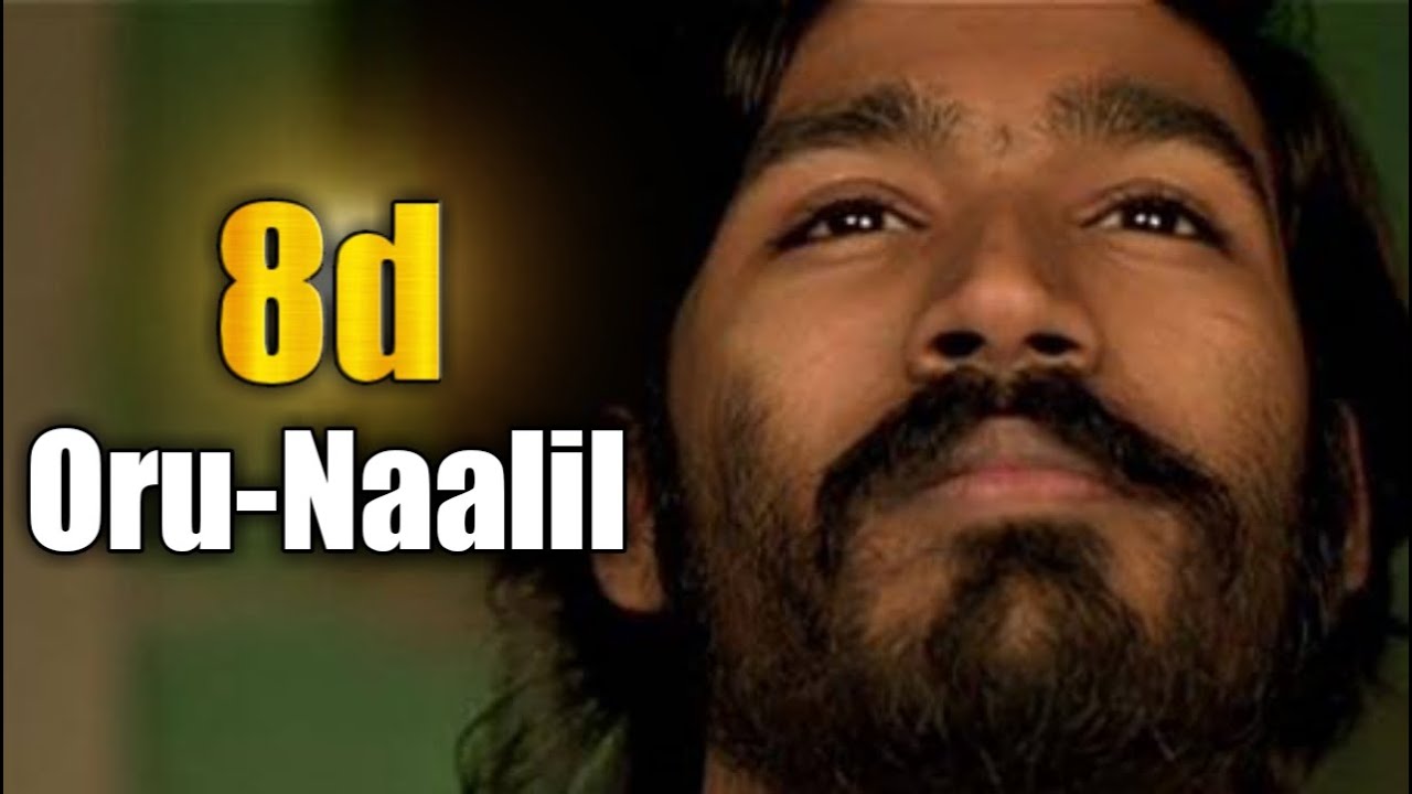 Oru Naalil Vazhkai 8D Audio |U1 Yuvan Shankar Raja | 8D SARAVANAN - YouTube