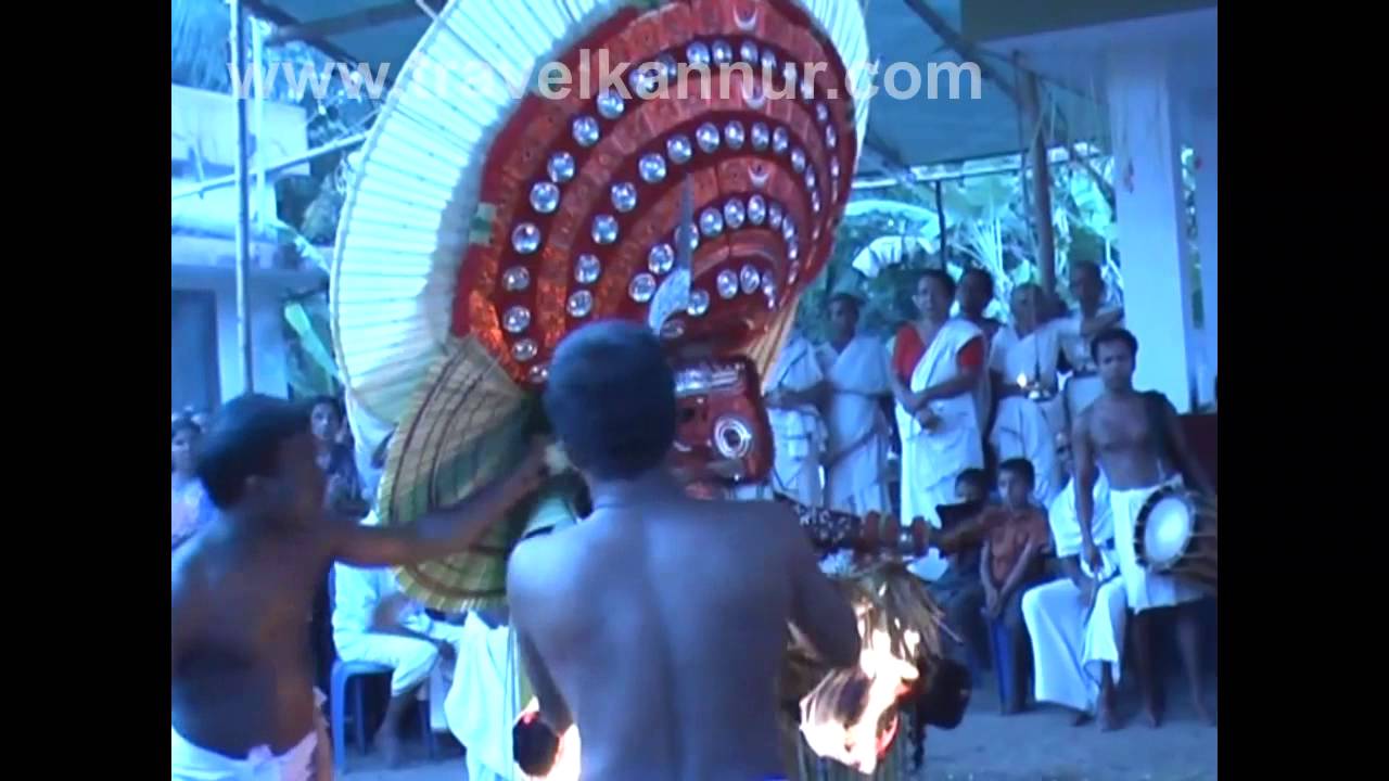Charthotta Bhagavathy kunnaru puthiyadavan (Travel Kannur Kerala Videos ...