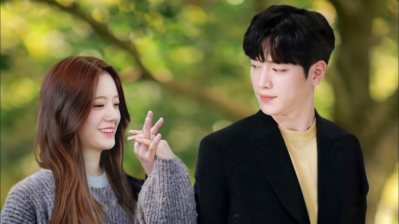 Seo Kang Joon x Jang Gyuri | The Time We Were In Love - YouTube