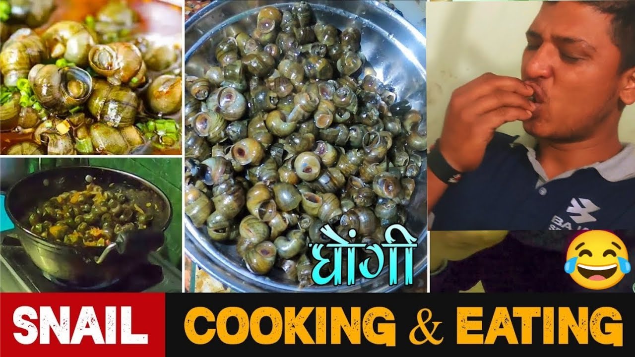 घोगी कसरी नयाँ तरिकाले बनाउने 🙏 ️। How to Make Ghonghi Recipe /water ...