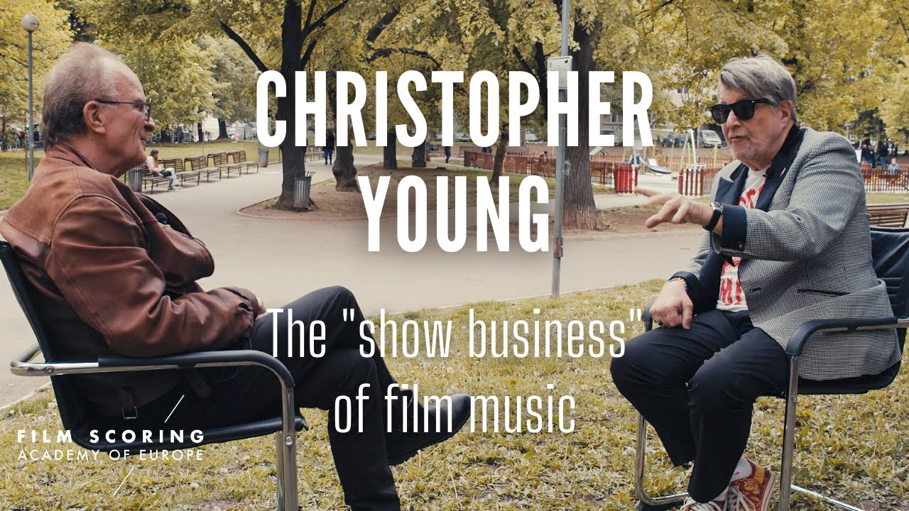 Christopher Young: "A film composer's ability to get gigs goes beyond ...