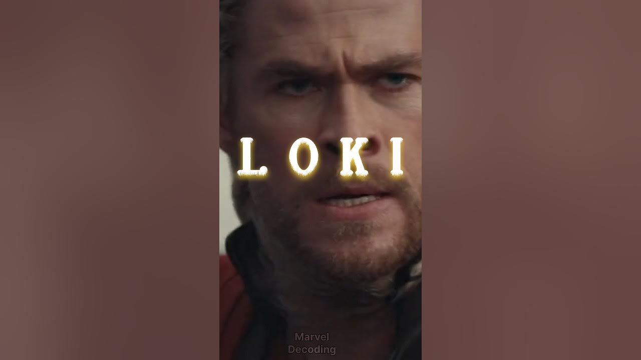 Loki attitude status || Thor: The dark world #loki #thor #attitude #marvel #ytshorts - YouTube