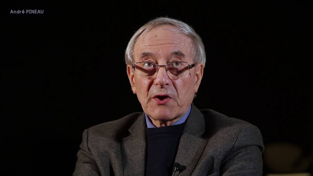 André Pineau | INTERVIEW - YouTube