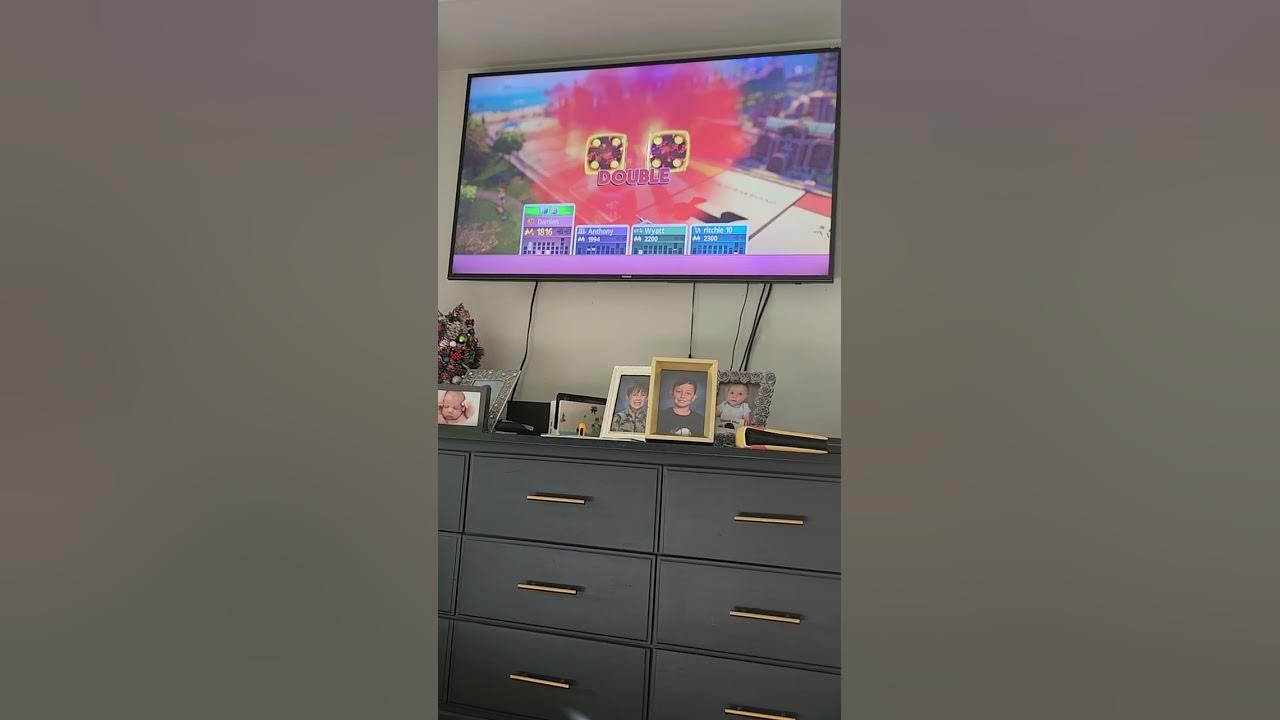 Monopoly part 1 - YouTube