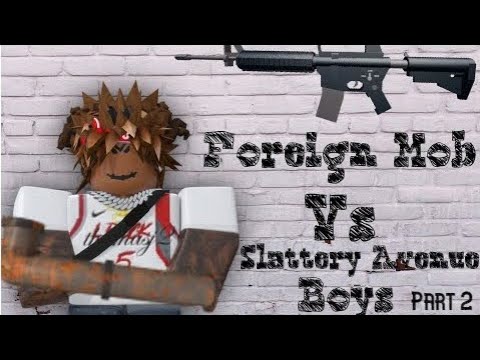 Foreign mob vs Slattery avenue boys | life sentence | - YouTube