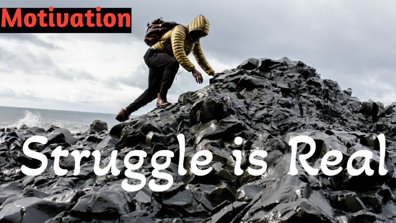 Motivation Video | Conquer the Challenge: Unleash Your Potential ...