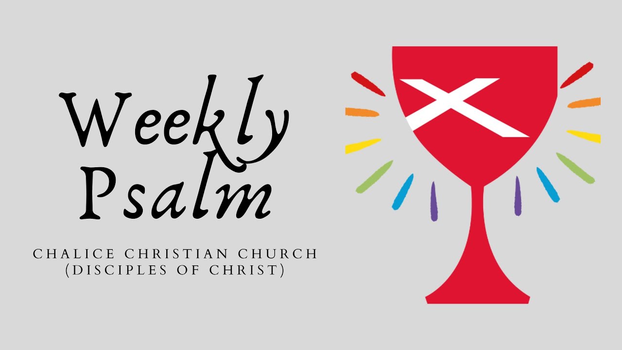 Weekly Psalm: Psalm 2 - YouTube