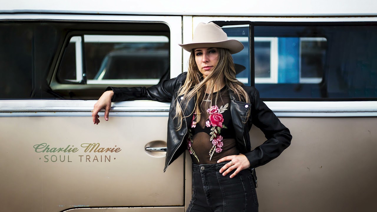 Charlie Marie "Soul Train" (Official Audio) - YouTube